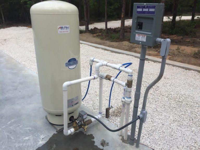 Water Wells Drilling Contractor - Huntsville Texas