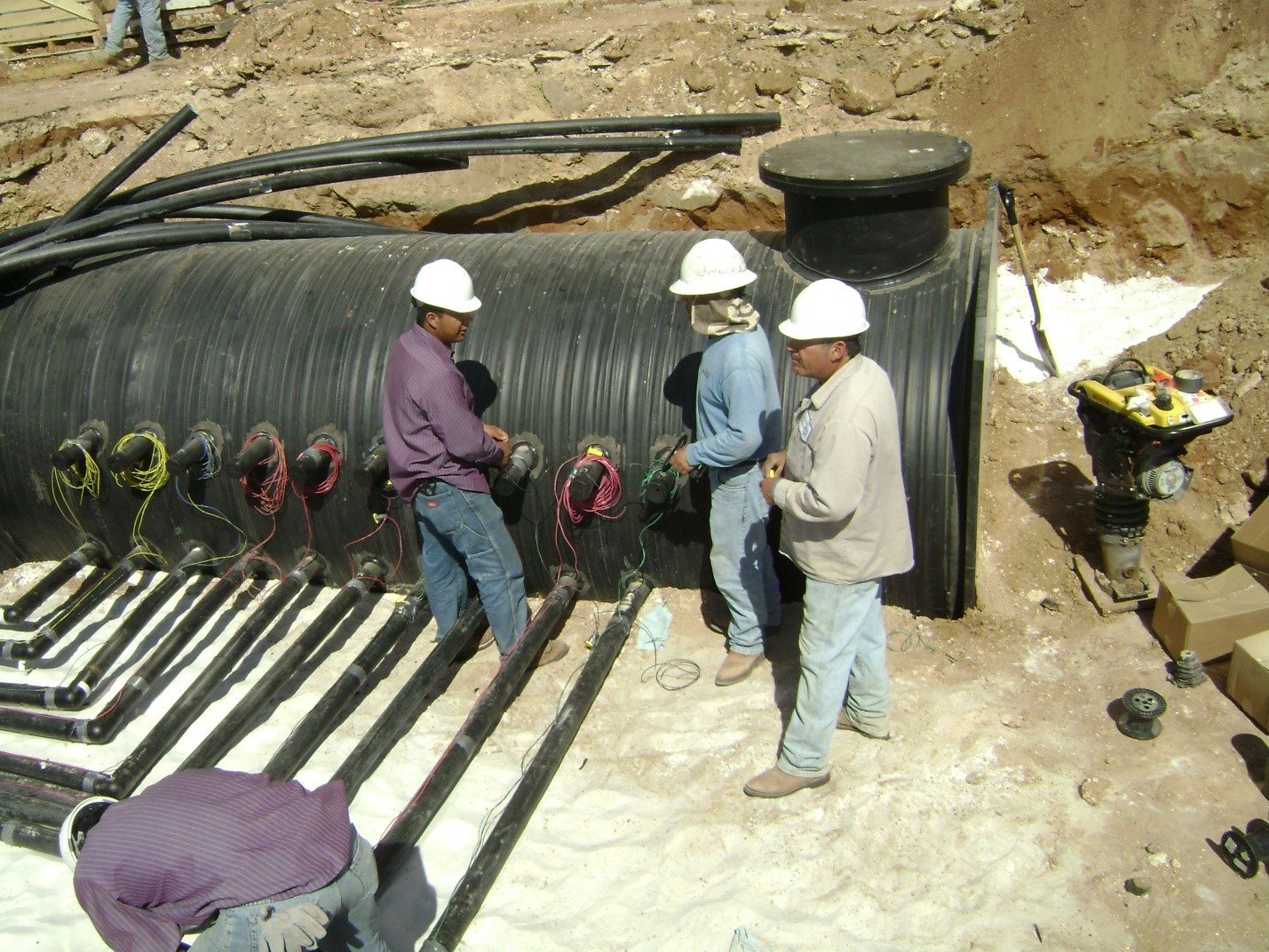 Geothermal Drilling Contractors
